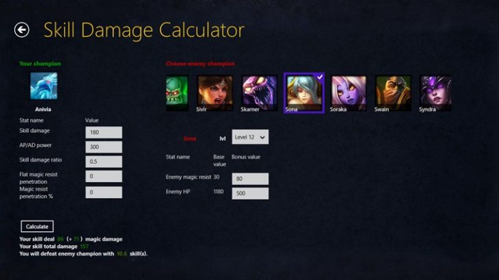 What is Self Mitigated Damage in League of Legends?