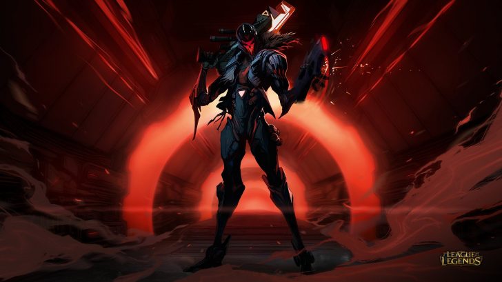 The Best Jhin Quotes - League of Legends - LeagueFeed