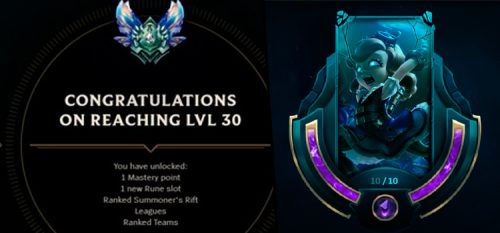 The Fastest Way to Level 30 in League of Legends - LeagueFeed