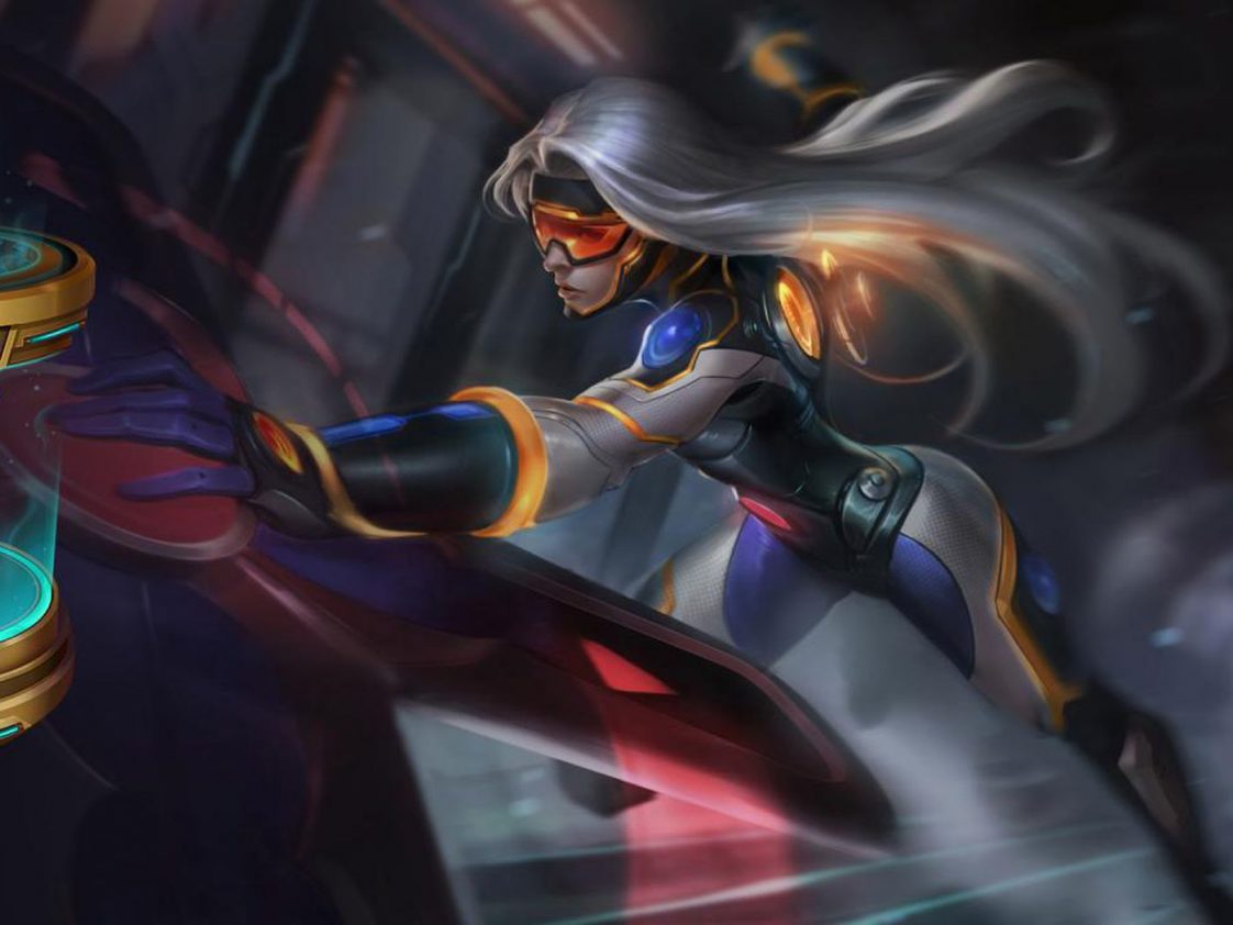 The Best Legacy Vault Skins in League of Legends - LeagueFeed