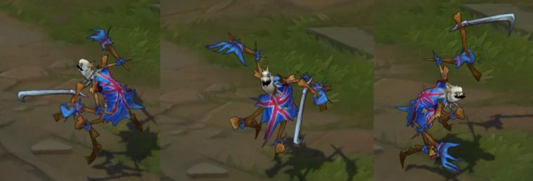 18 Worst League of Legends Skins - LeagueFeed