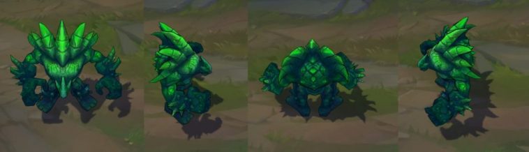 18 Worst League of Legends Skins - LeagueFeed