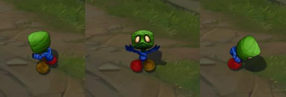 18 Worst League of Legends Skins - LeagueFeed