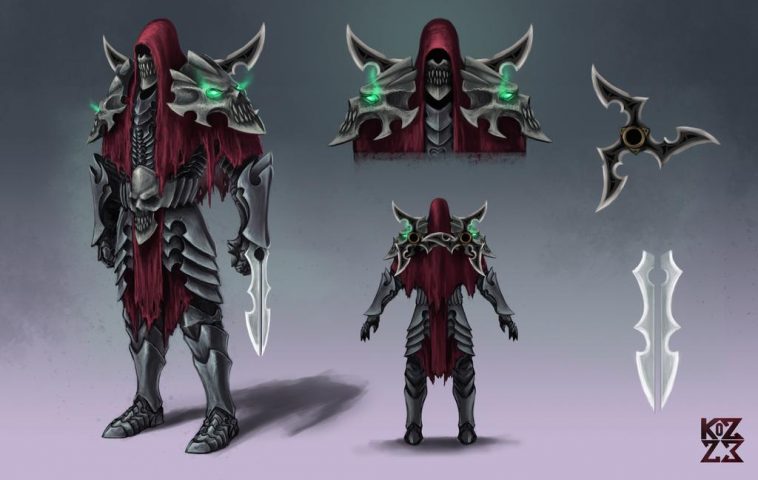 Top 16 Best Fan-Made Skins in League of Legends - LeagueFeed