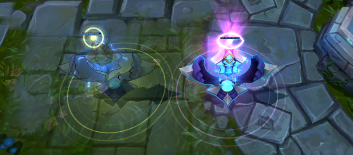 Top 10 Rarest Ward Skins in League of Legends - LeagueFeed