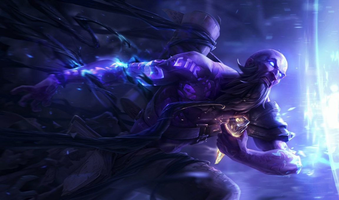 Top 5 Best Hyper Carry Champions in League of Legends - LeagueFeed