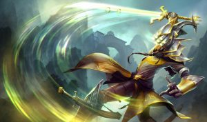 Top 5 Best Hyper Carry Champions in League of Legends - LeagueFeed