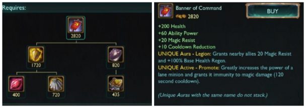 5 Best Old League of Legends Items - LeagueFeed