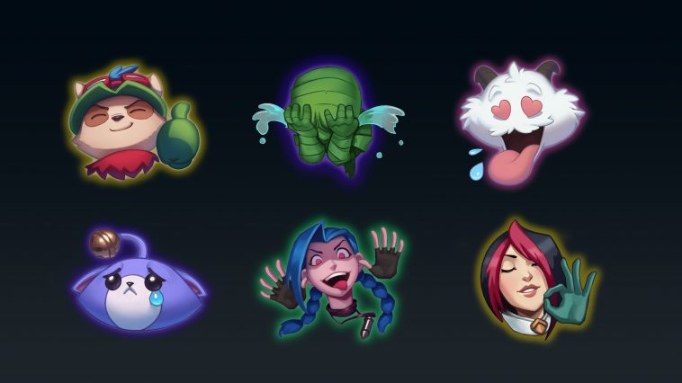 Top 10 Best Emotes in League of Legends - LeagueFeed