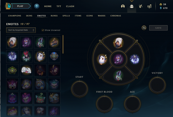 How to Dance and Use Emotes in League of Legends? - LeagueFeed