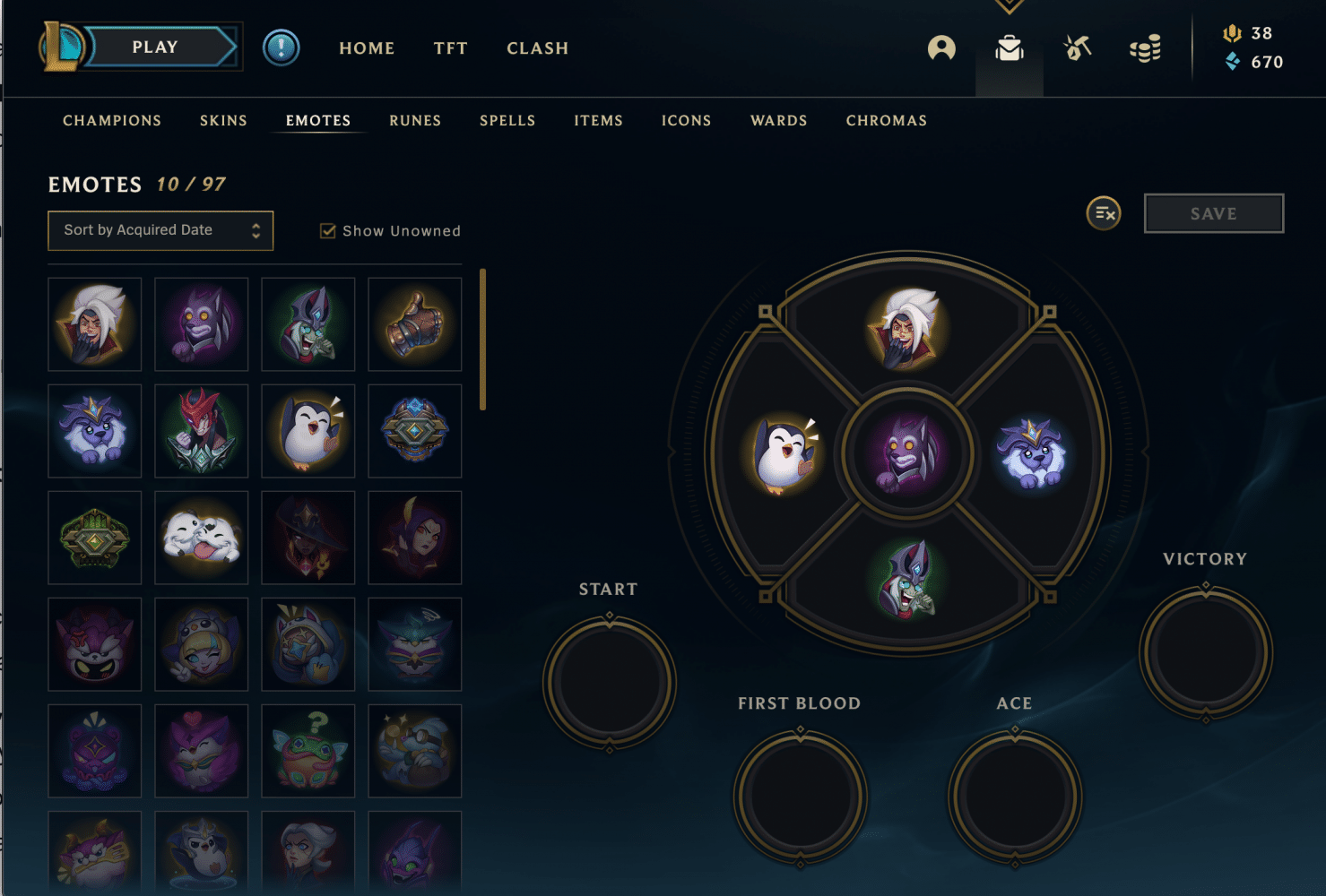 How to Dance and Use Emotes in League of Legends? - LeagueFeed