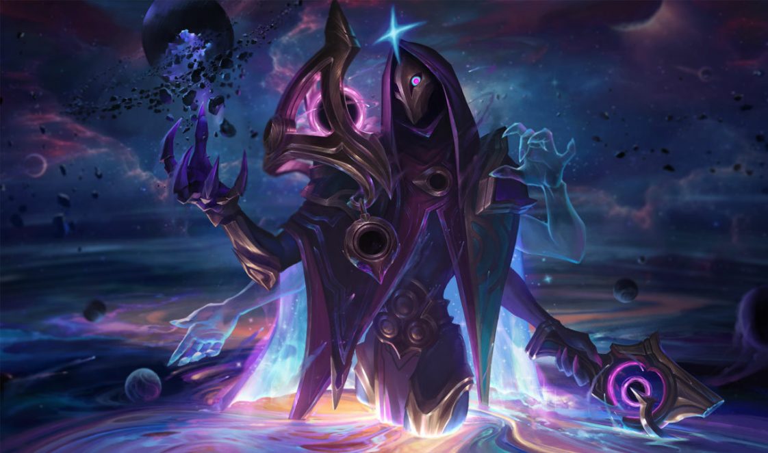 Top 5 Most Fun Champions in League of Legends - LeagueFeed