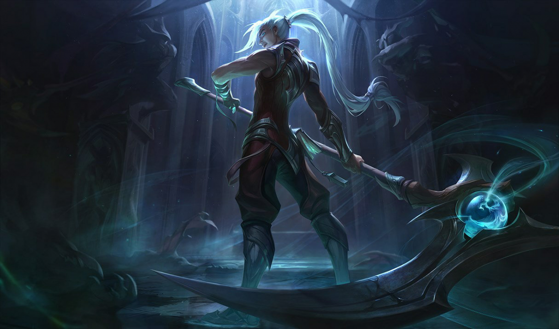 The Remaining 5 (Darkin Theory) - Explained - LeagueFeed