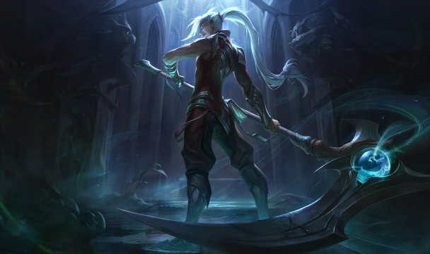 The Remaining 5 (Darkin Theory) - Explained - LeagueFeed