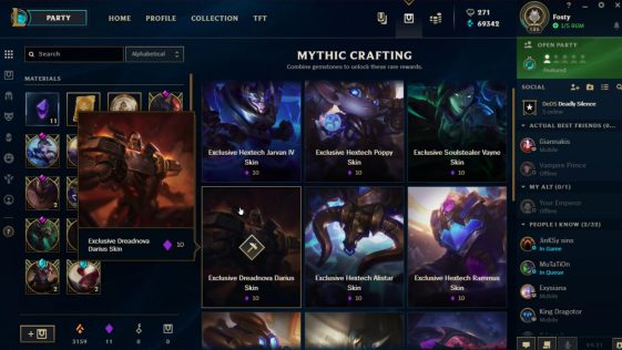 How To Get More Gemstones in League of Legends? - LeagueFeed