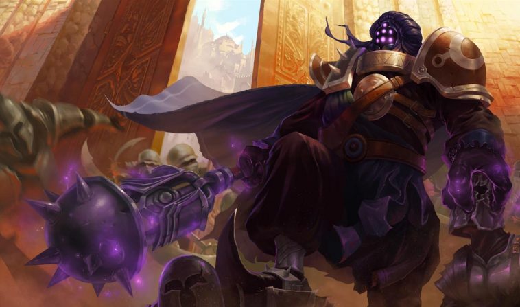 Best Jax Skins - Ranked from The Worst to the Best - LeagueFeed