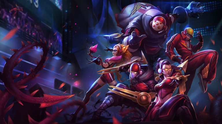 Best Jax Skins - Ranked from The Worst to the Best - LeagueFeed
