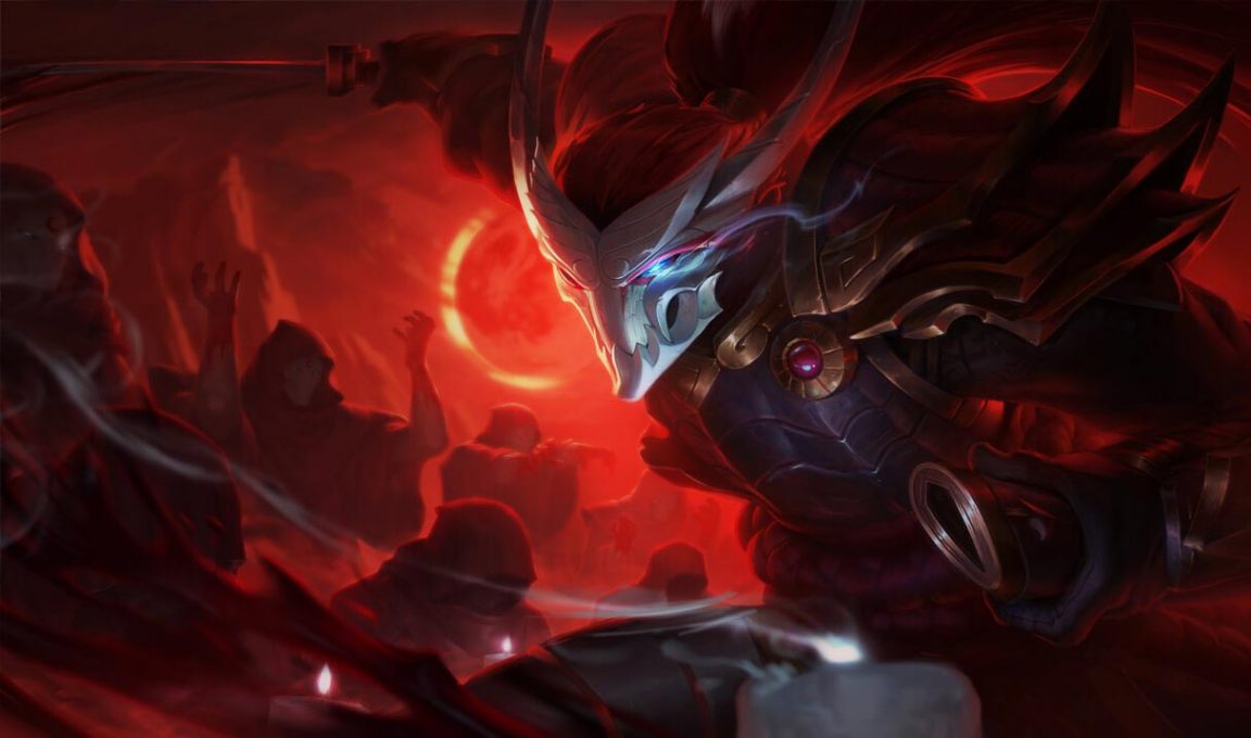 Best Yasuo Skins - Ranked from the Worst to The Best - LeagueFeed