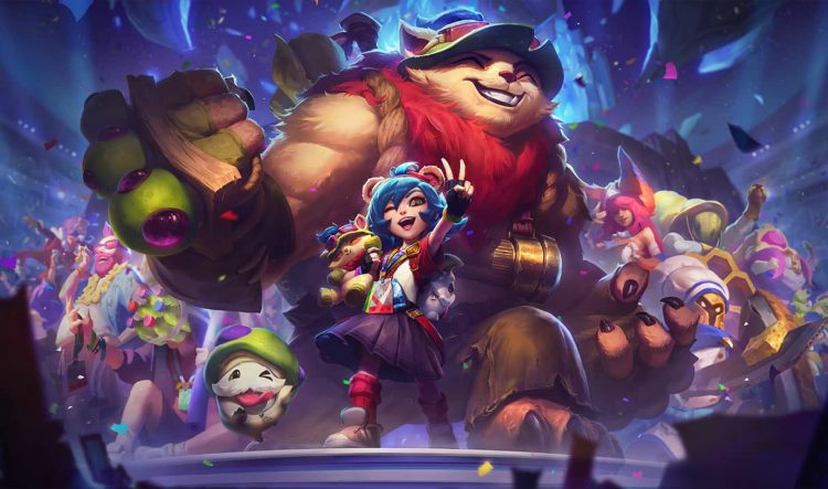 What is AoE Damage and How Does it Work? - LeagueFeed