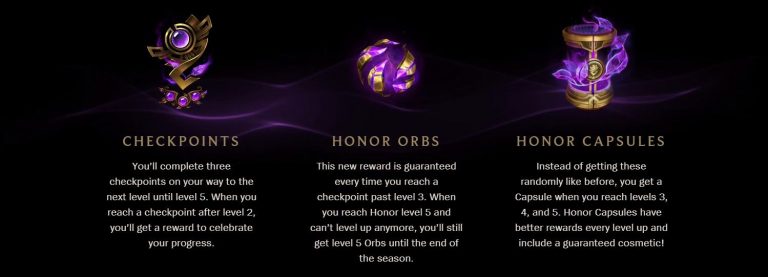 How to Increase Your Honor Level in League of Legends? - LeagueFeed