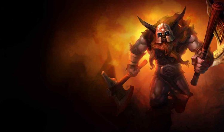 Best Olaf Skins - Ranked From The Worst To The Best - LeagueFeed