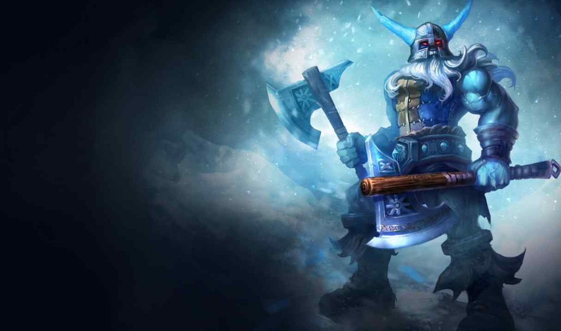 Best Olaf Skins - Ranked From The Worst To The Best - LeagueFeed