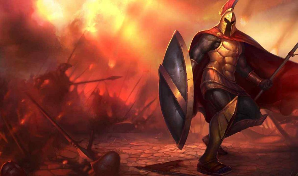 Best Pantheon Skins - Ranked From The Worst To The Best - LeagueFeed