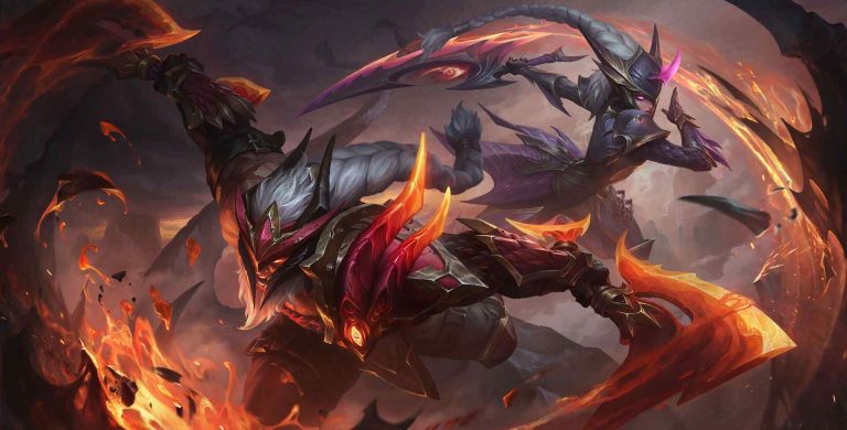Best Olaf Skins - Ranked From The Worst To The Best - LeagueFeed