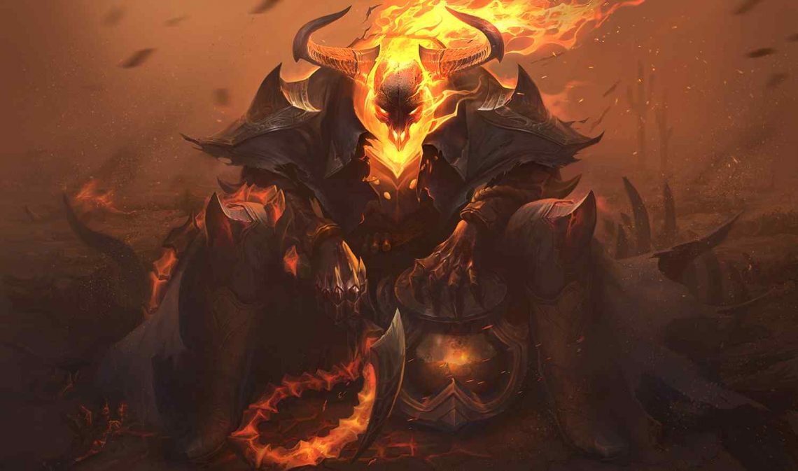 Best Thresh Skins - Ranked from the Worst to the Best - LeagueFeed
