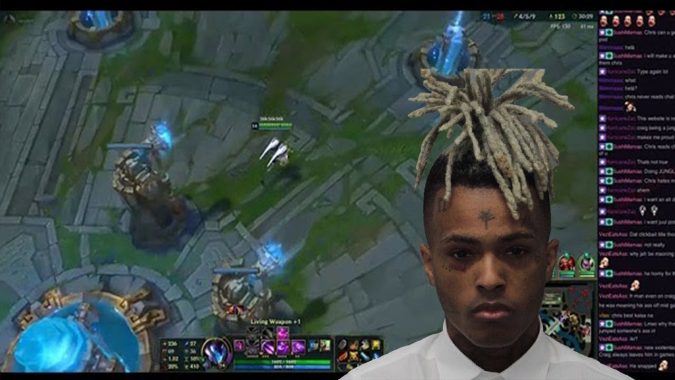 5 Famous People That Actually Play League of Legends - LeagueFeed