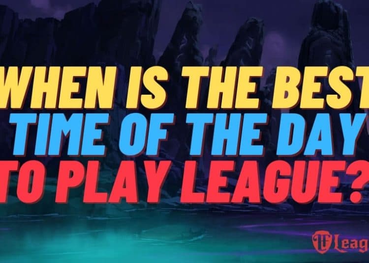 How To Log Out Of League Of Legends? (Updated) - LeagueFeed