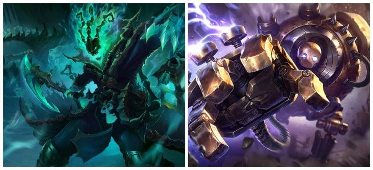 Top 5 Most Fun Bot Lane Combos in Season 12 - LeagueFeed