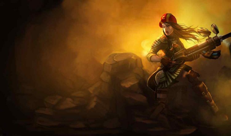 Best Caitlyn Skins - Ranked from The Worst to The Best - LeagueFeed