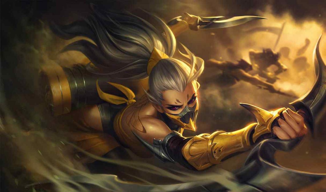 Best Akali Skins - Ranked From The Worst To The Best - LeagueFeed
