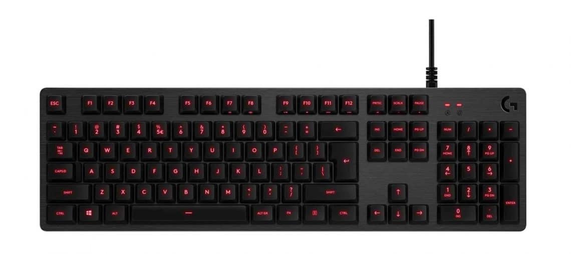 Top 7 Best Mechanical Keyboards for MMO & MOBA Games in 2022