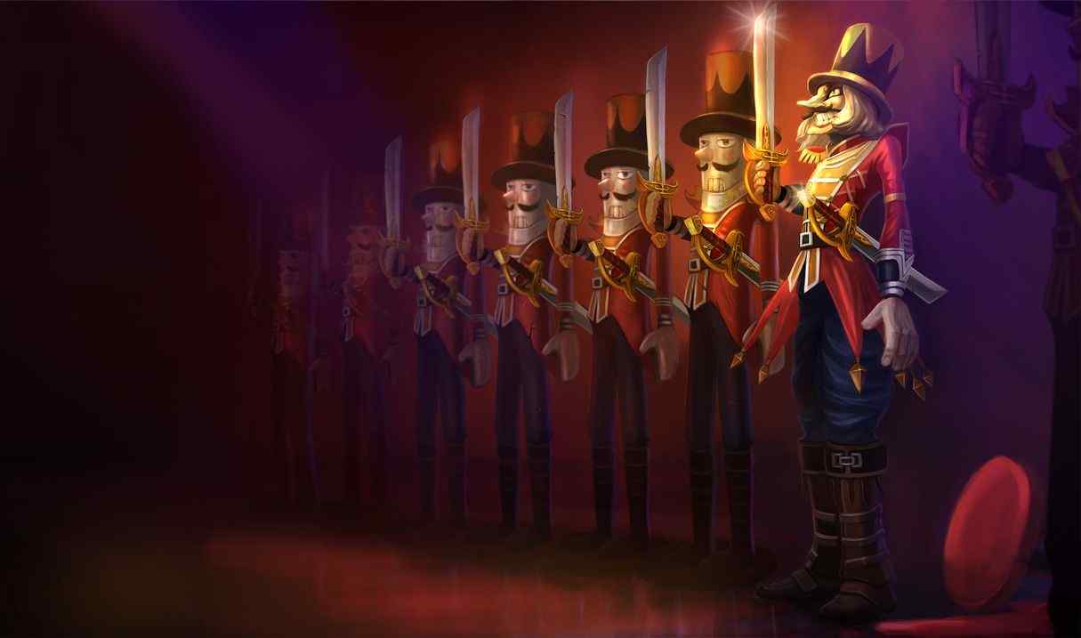Best Shaco Skins - Ranked From The Worst To The Best - LeagueFeed