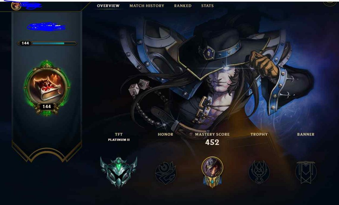 Pax Twisted Fate - The Ultimate Skin Review - LeagueFeed