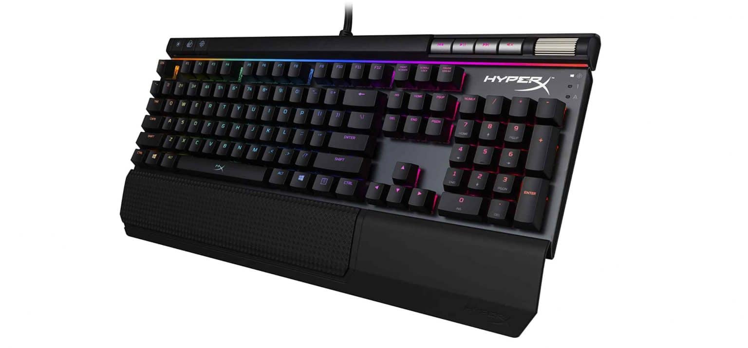 Top 7 Best Mechanical Keyboards for MMO & MOBA Games in 2022