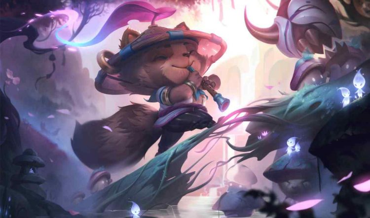 Top 5 Worst Champions in League of Legends Season 12