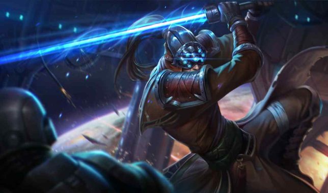 5 Best On-Hit Champions in League of Legends - LeagueFeed