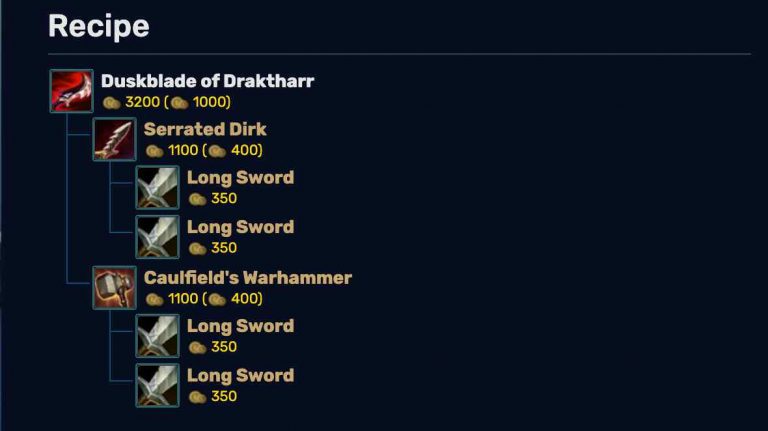 5 Best On-Hit Items in League of Legends - LeagueFeed