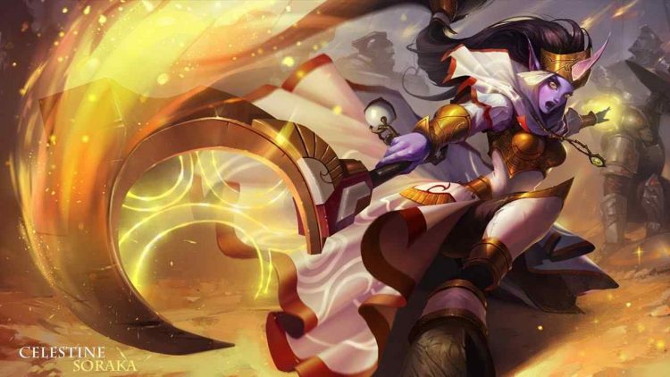 Best Soraka Skins - Ranked From Worst To Best - LeagueFeed
