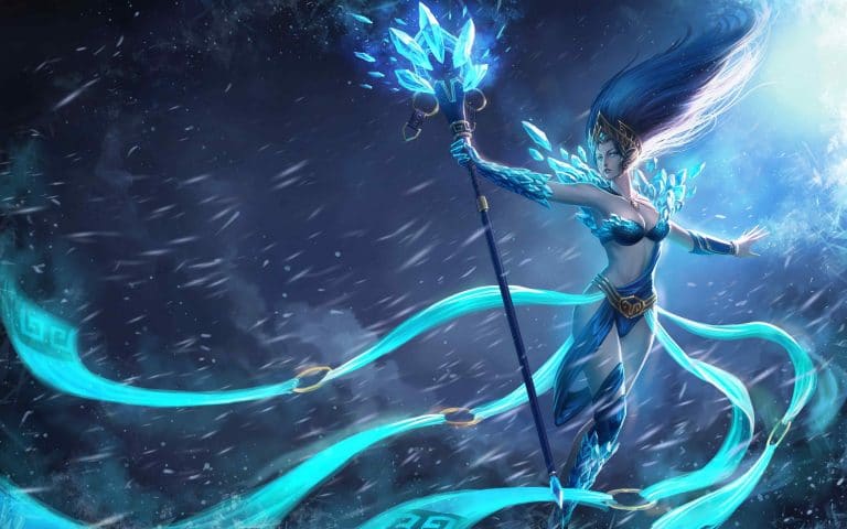 Best Janna Skins - Ranked from Worst to Best - LeagueFeed