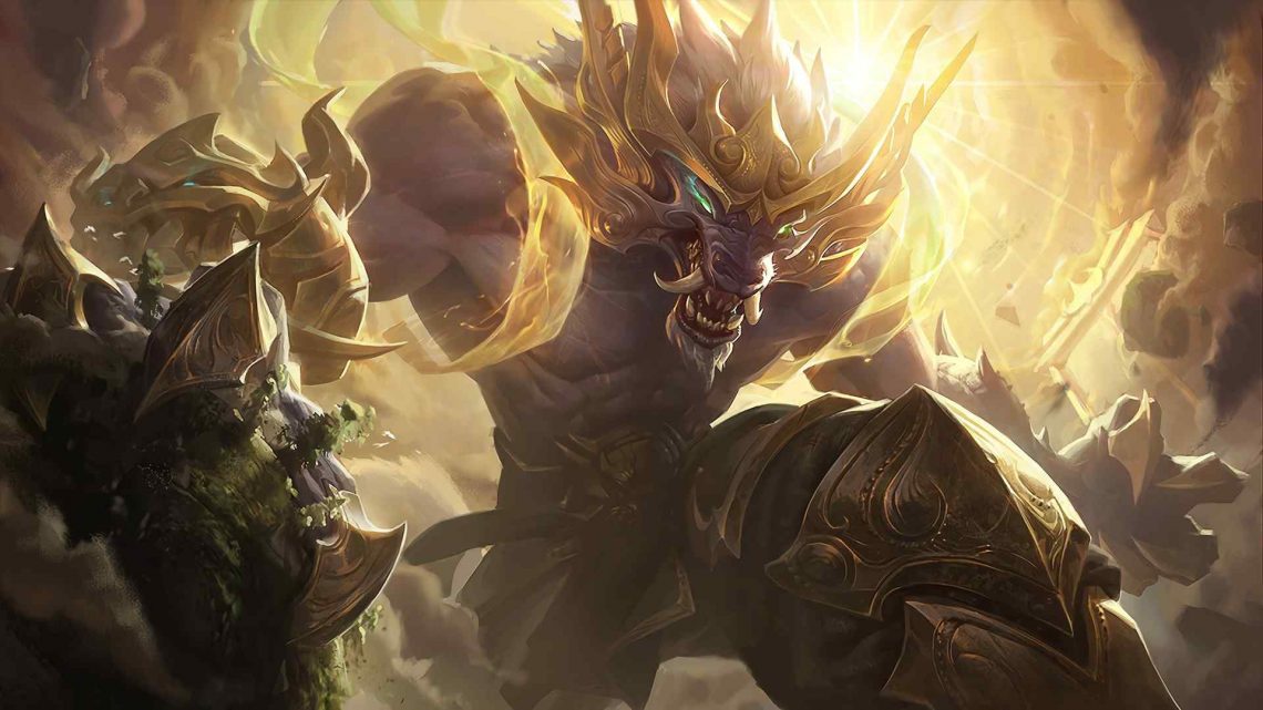 Best Warwick Skins - Ranked from Worst to Best - LeagueFeed