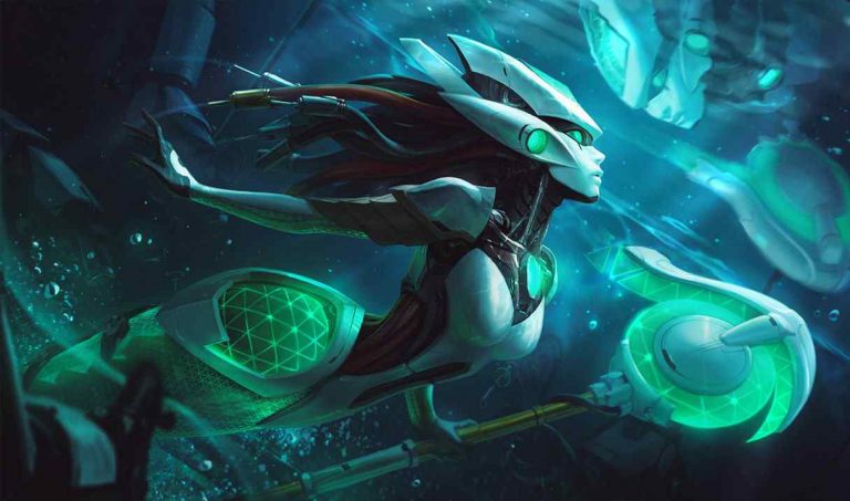 Top 5 Most Squishy Champions in League of Legends - LeagueFeed