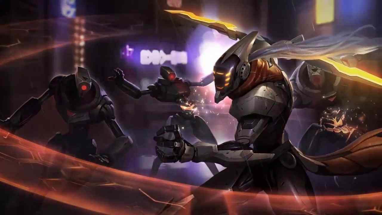 Best Master Yi Skins - Ranked from Worst to Best - LeagueFeed