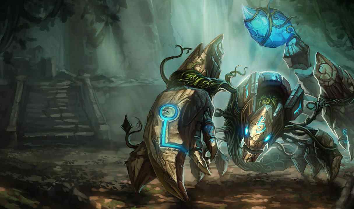 Best Skarner Skins - Ranked from Worst to Best - LeagueFeed