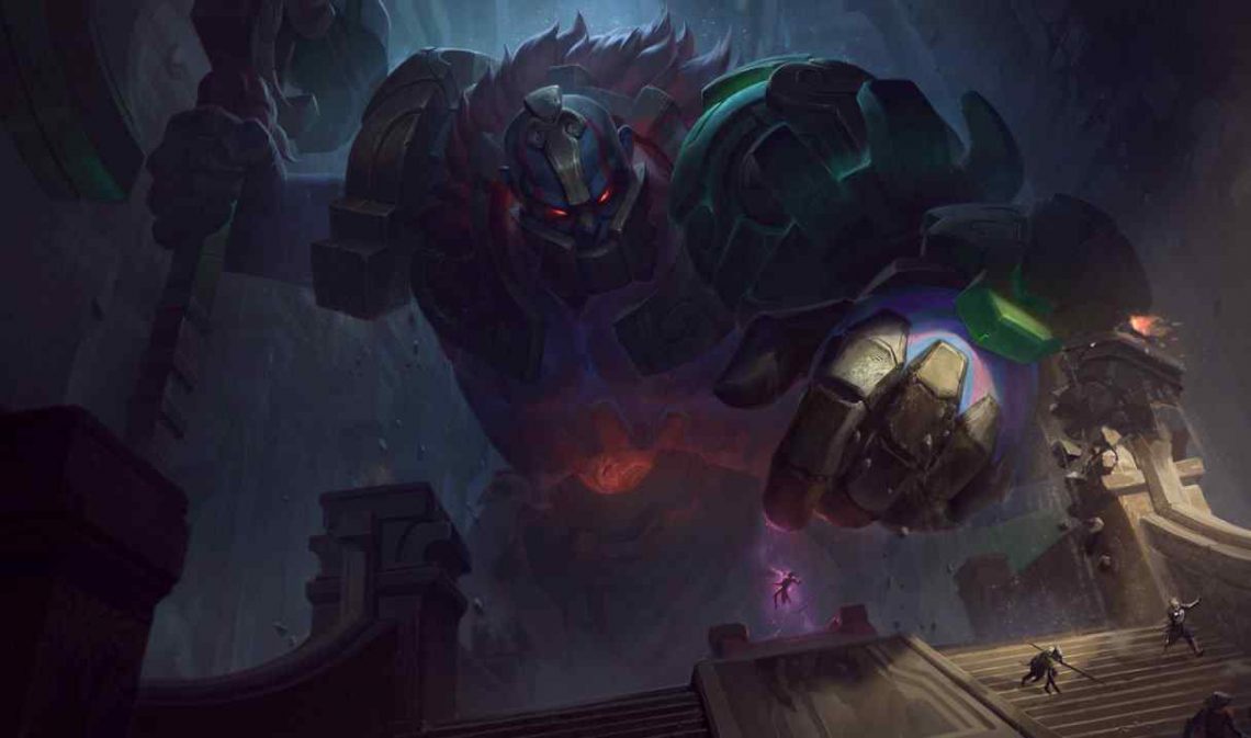 Best Morgana Skins - Ranked From The Worst To The Best - LeagueFeed