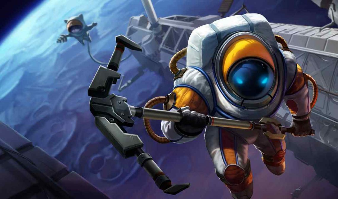 Top 5 Best Tank Supports in League of Legends - LeagueFeed