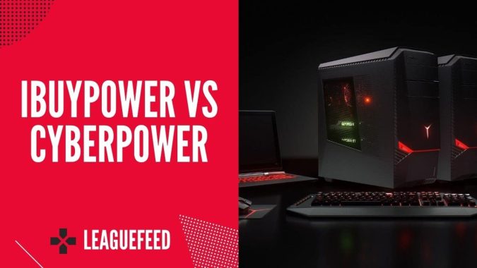 iBUYPOWER vs CyberPower - Which One Is A Better Choice For Gaming?